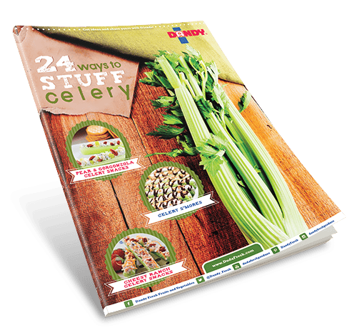 Celerybrate National Celery Month!