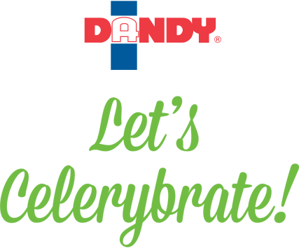 Celerybrate National Celery Month!