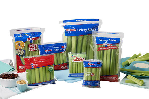 Celery Packaging Consumer Survey