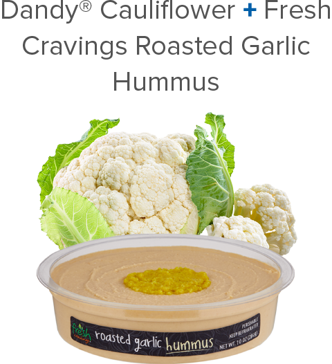 Summer Snacking Games | Dandy® Brands and Duda Farm Fresh Foods