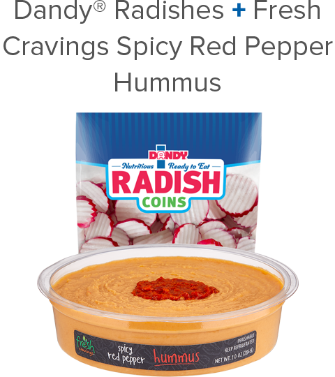 Summer Snacking Games | Dandy® Brands and Duda Farm Fresh Foods